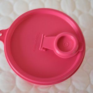 Tupperware | Kitchen | Tupperware Drinking Pink Mega Tumbler | Poshmark